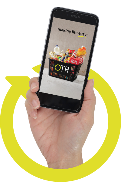 24 Hour Convenience Store | OTR - On The Run