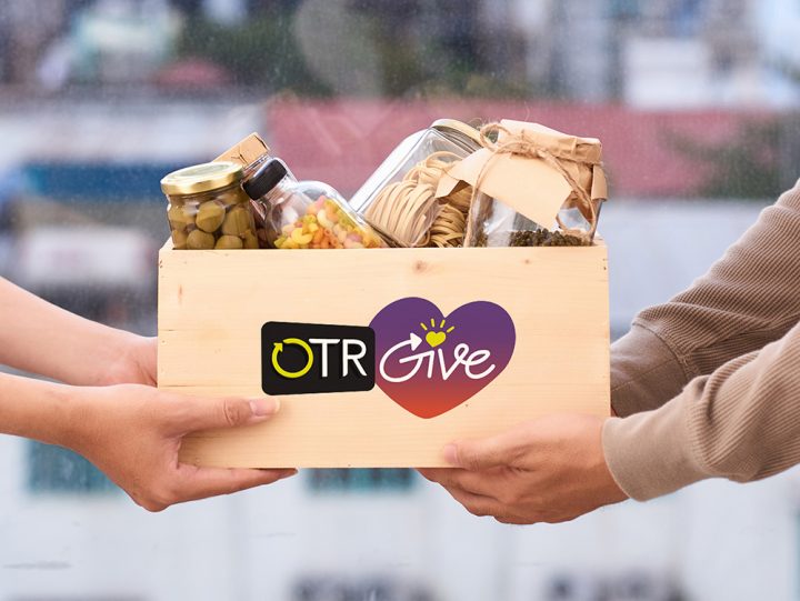 OTRGive - OTR
