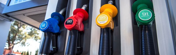 Fill up with Unleaded, Leaded or Diesel Fuel | OTR - On The Run
